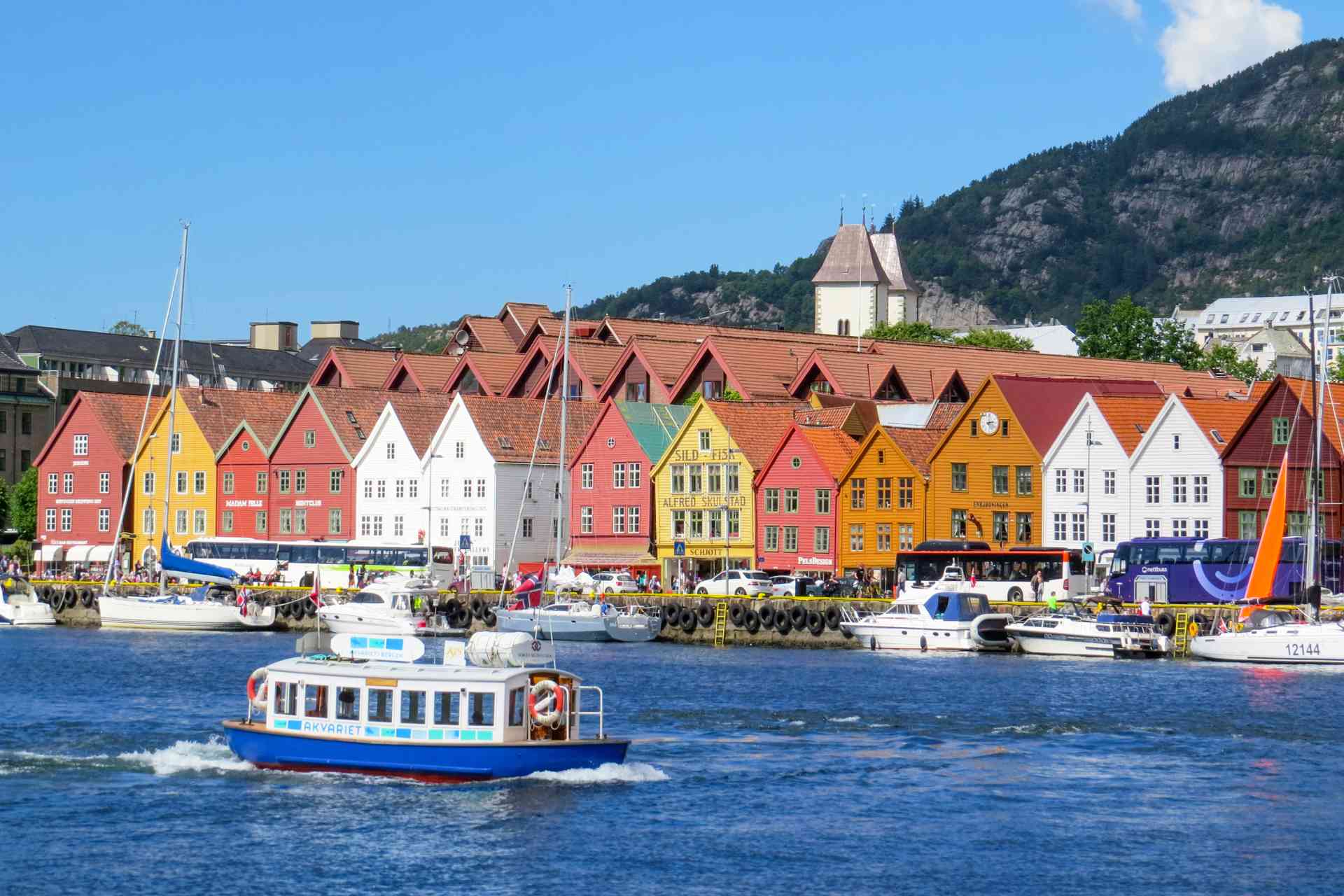 Discover Norway | Bunnik Tours
